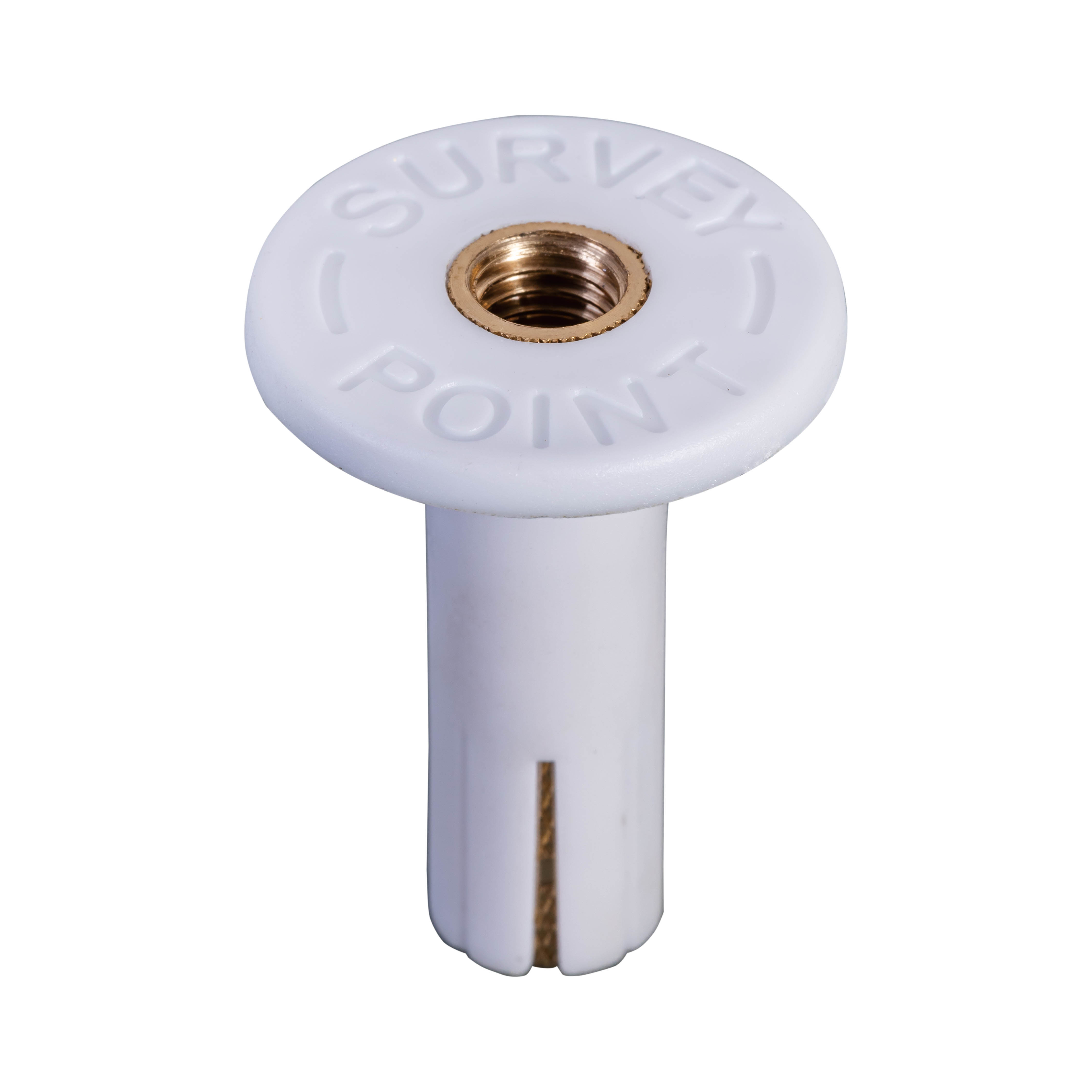 Survey Point Plug from China manufacturer - Geomaster Group